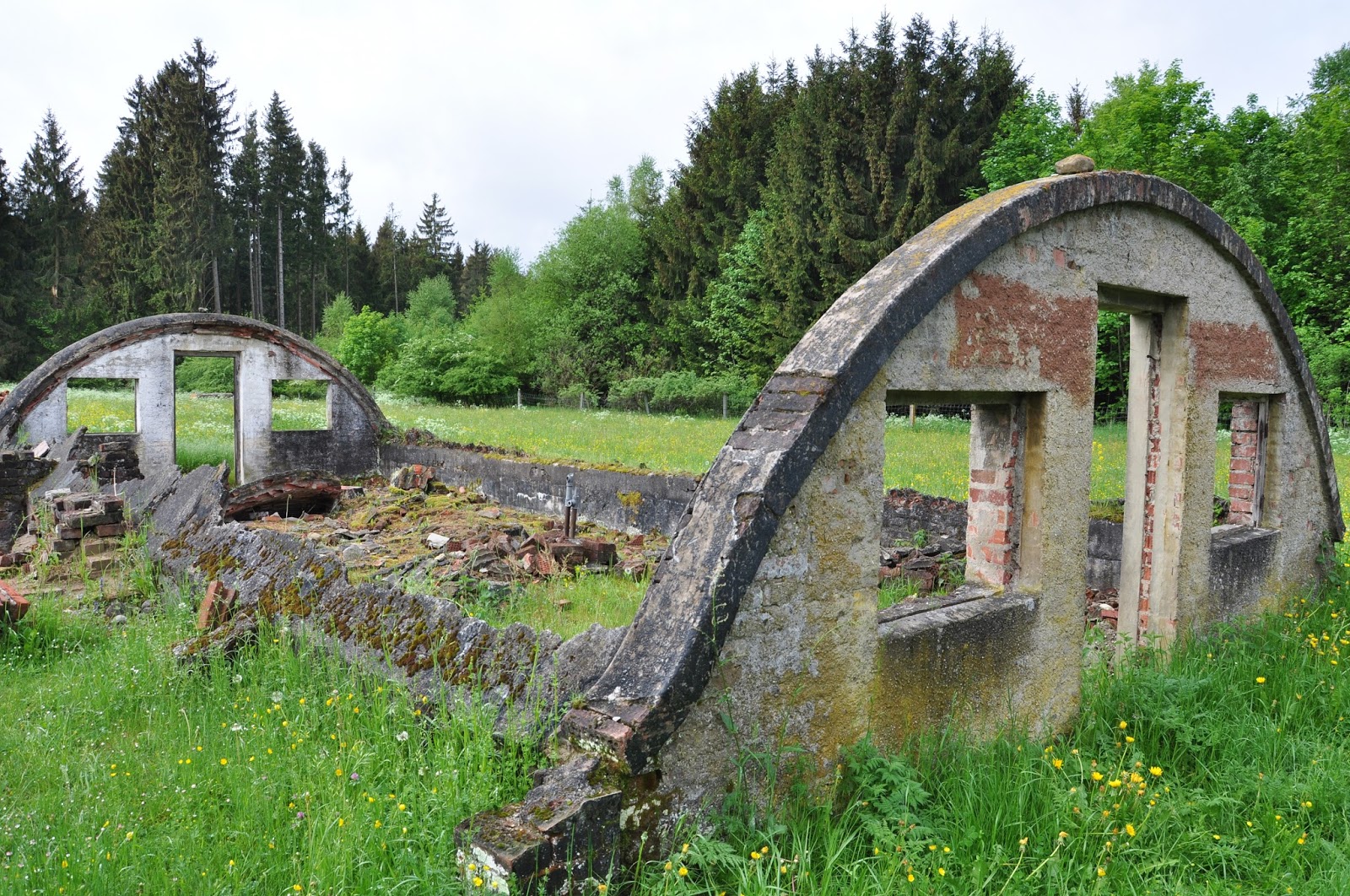 Historia odkrywana na nowo: Außenlager Kaufering VII (podobóz KZ Dachau ...