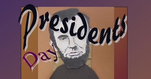 Teacher Ink: Presidents Day Crafts