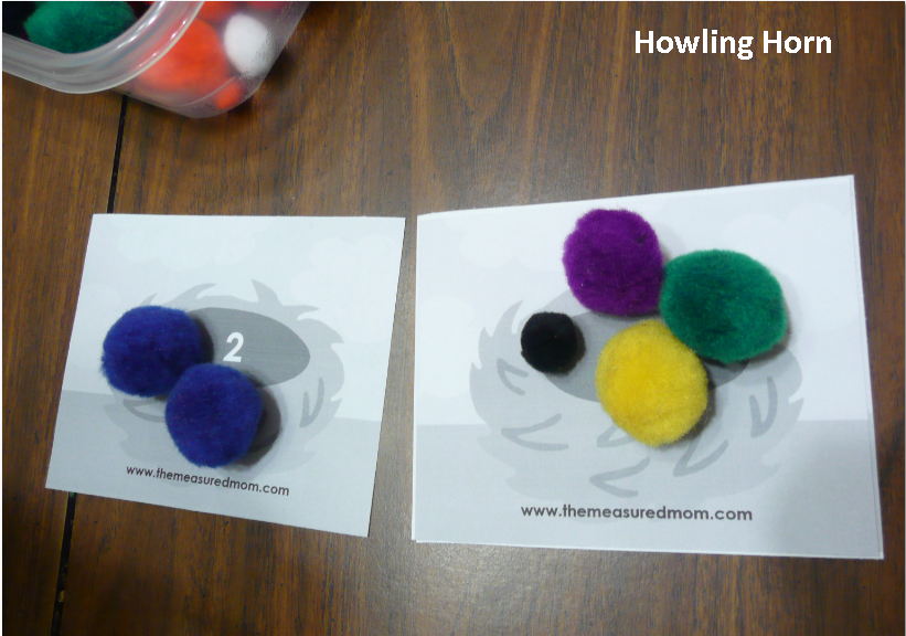 Howling Horn: A Week of Letter "E"