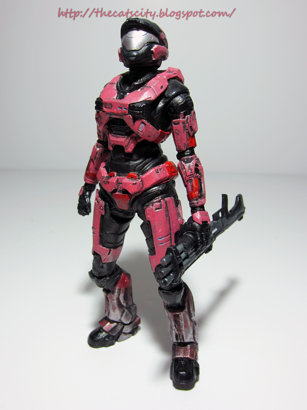 La ciudad de los gatos: Análisis Spartan "Air Assault" de Halo Reach ...