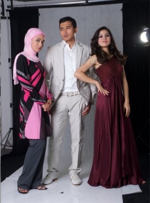 QISATUL HAYATI..: Review movie Ombak Rindu