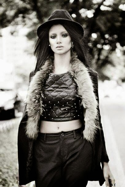 AGÊNCIA DE MODELOS AZURE MODELS BH: BRENDA CASTOR DESCOBERTA DA AZURE ...