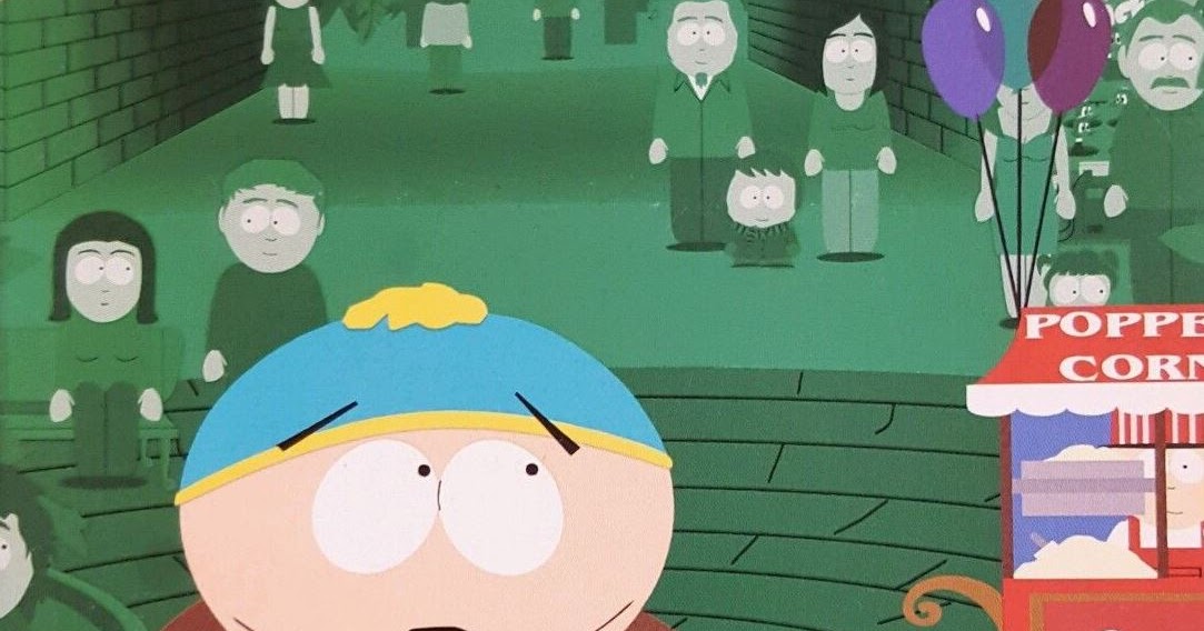 Colfax Avenue: #SeenOnColfax: Cartman at Casa Bonita Colfax Avenue: #SeenOnColfax: Cartman at Casa Bonita