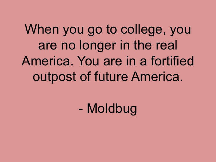 Out of Phase: Mencius Moldbug & NRx - Geeks for Monarchy