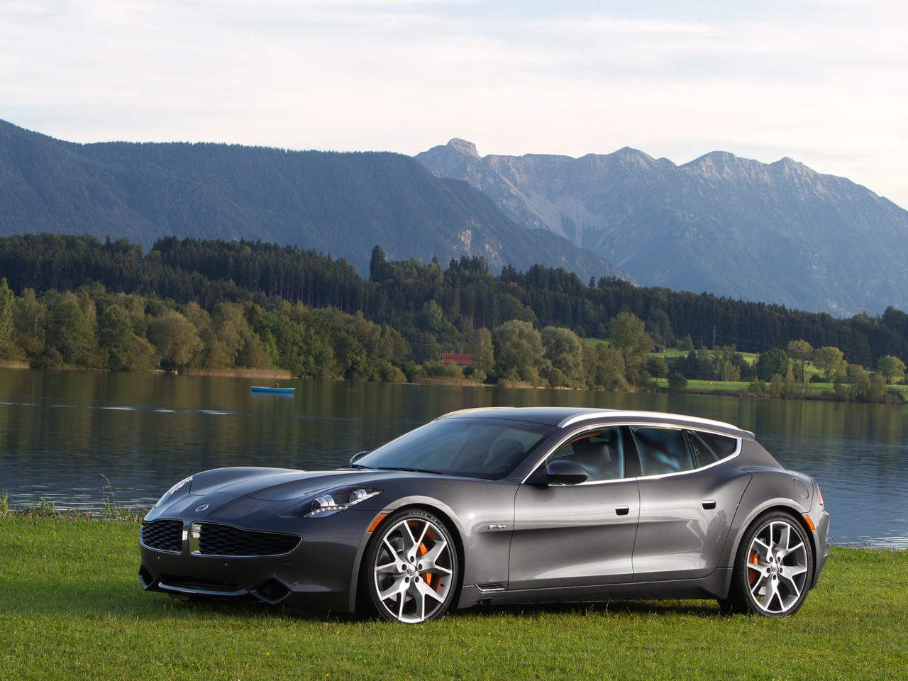 2013 Fisker Surf