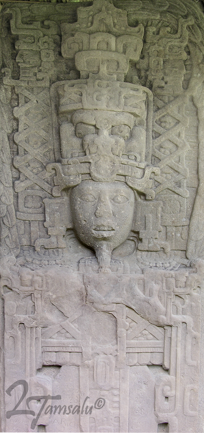 Hanna & Erkki Tamsalu travelogue: Ancient Maya: why the world did not end