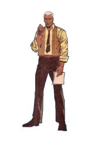 Marvel Madness: Robbie Robertson