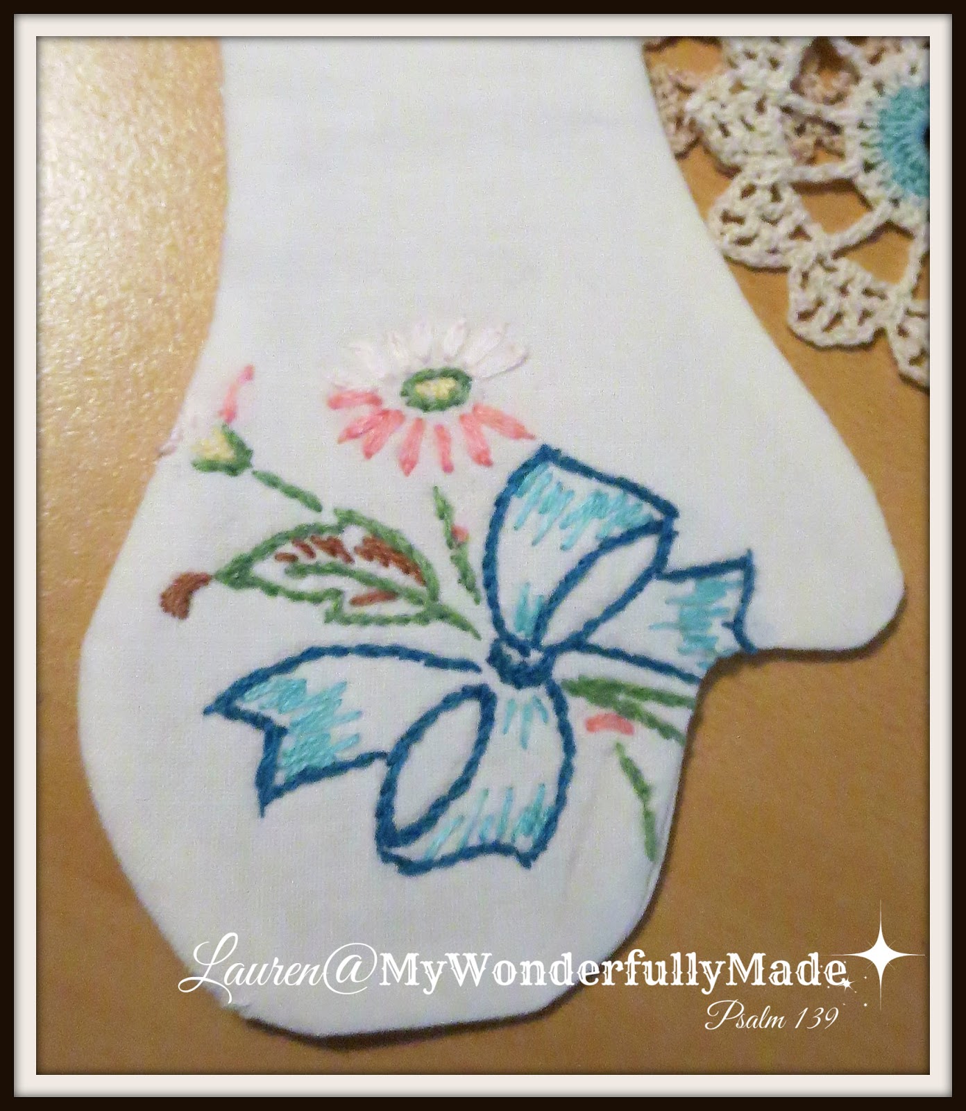 "Wonderfully Made": November 2018