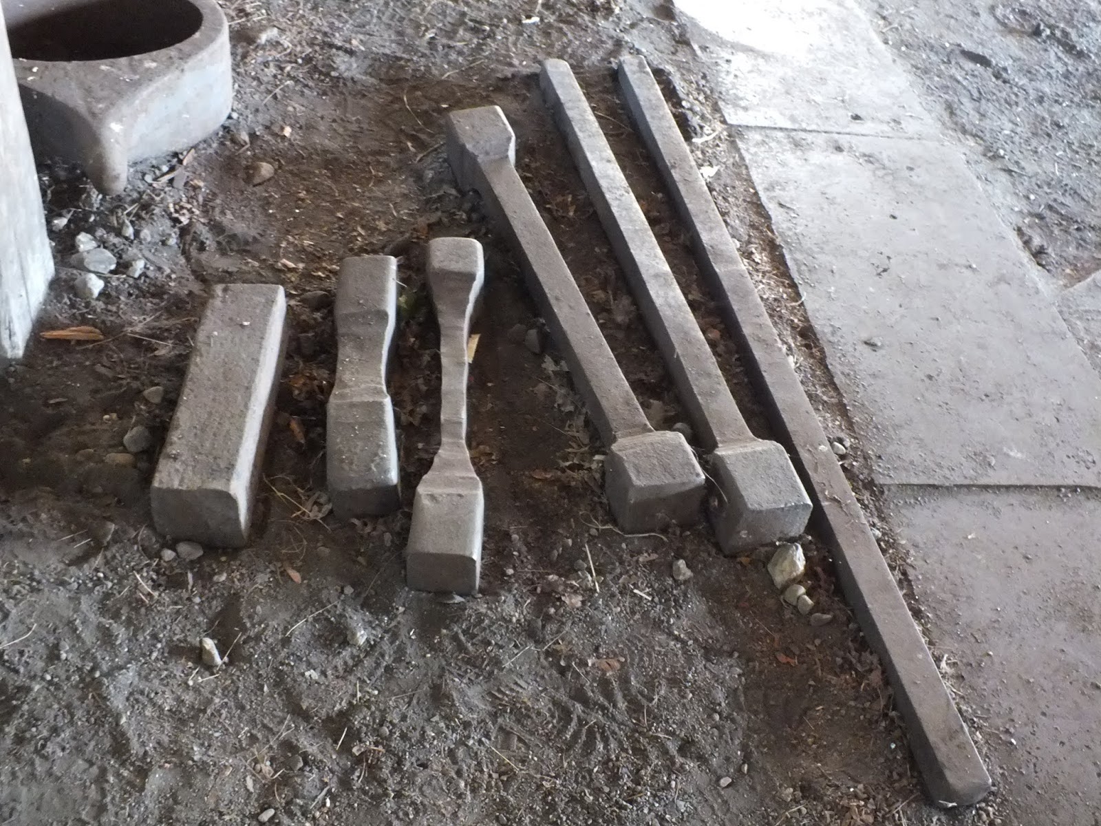 Genealogy Tours of Scotland: Saugus Iron Works and the Dunbar Soldiers