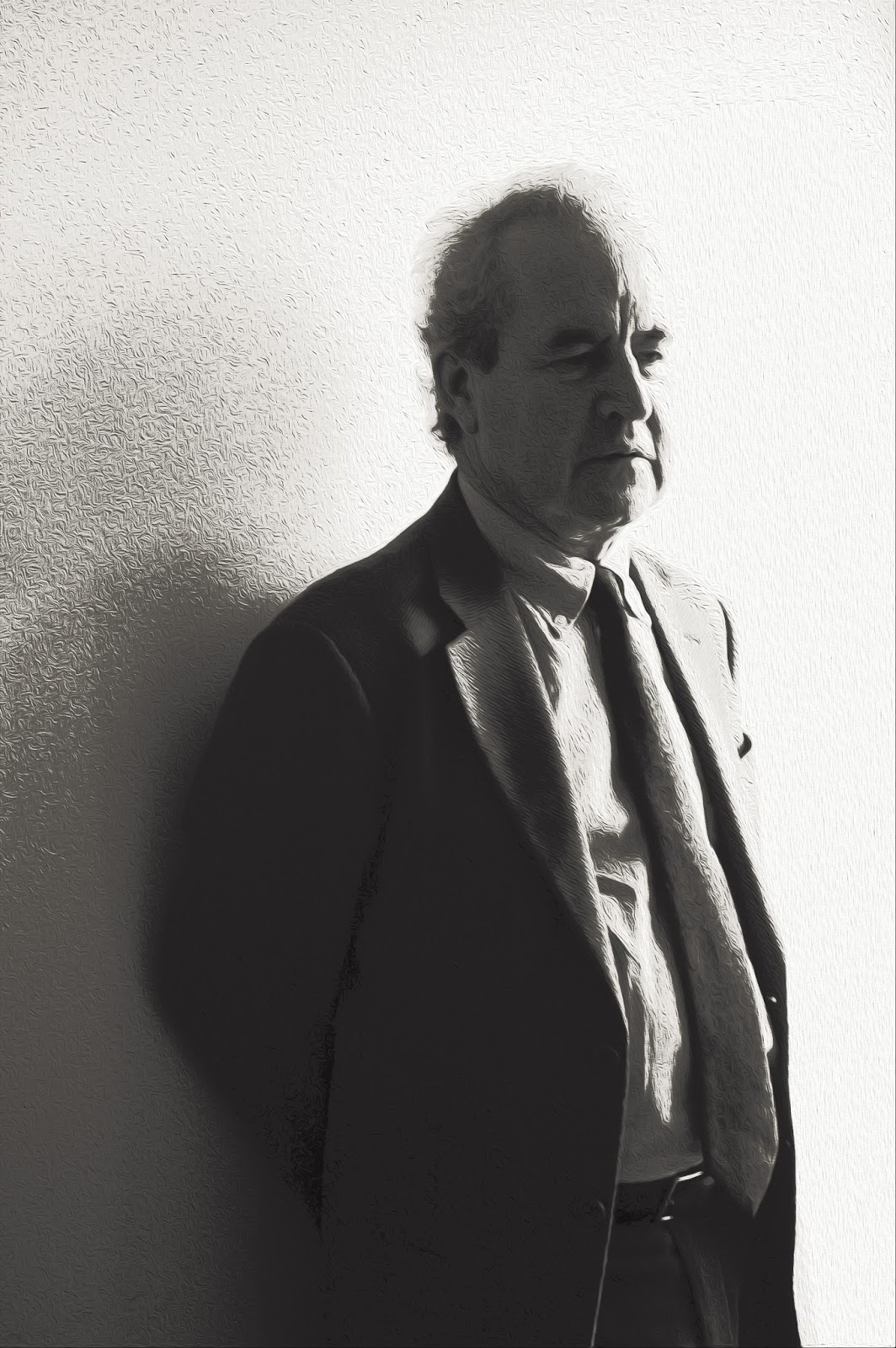 BIOGRAFÍAS: John Banville / El escritor más inteligente de la lengua ...