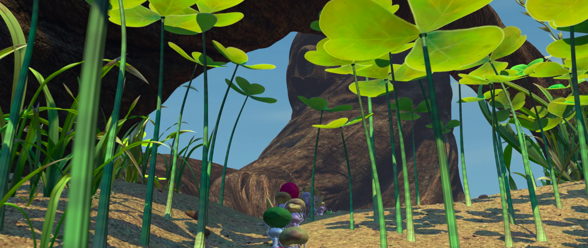 A Bug's Life - Director's Commentary Review | Pixar Post