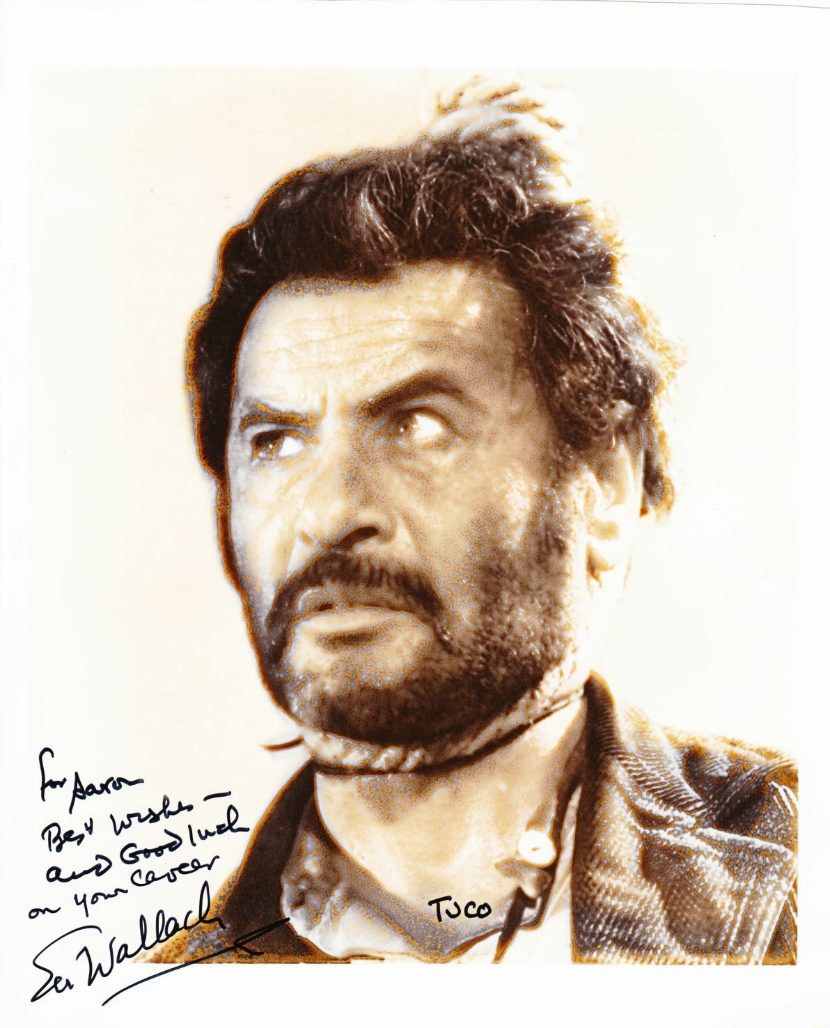 TheBad.net - The Lee Van Cleef Blog: Remembering Eli Wallach