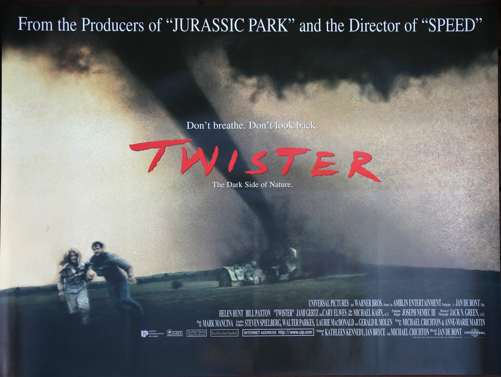 TWISTER (1996)