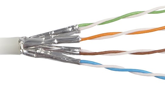 optical fiber: STP vs. UTP, Which One Is Better?