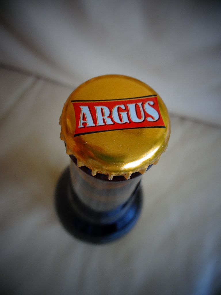 PIWONIA KUFLOWA: ARGUS PORTER CZARNY