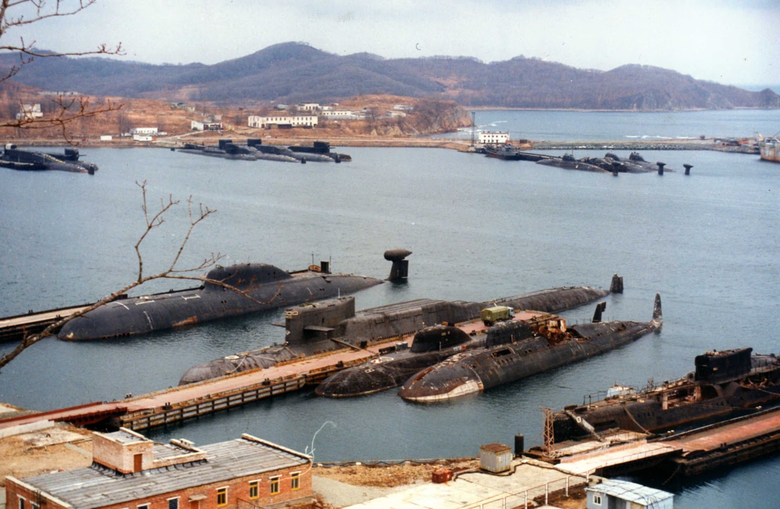 Vessel of Interest | наблюдаемое судно: The Remains of the Pavlovskoye ...