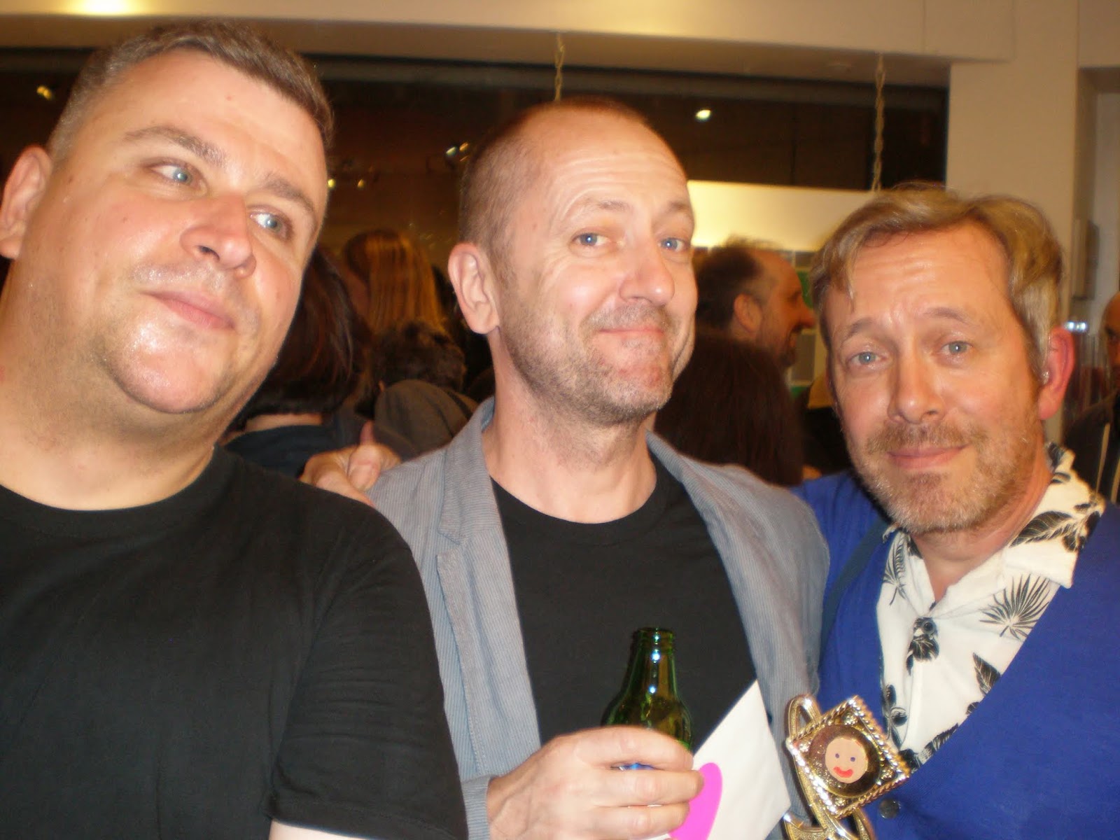 The Rebel Magazine: Harry Pye Awards 2018: WINNERS ANNOUNCED