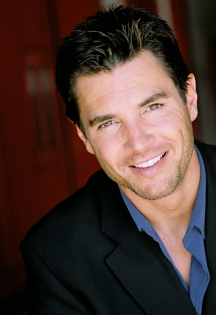 Eyecons: FRIDAY'S FAB 40+ JONATHAN AUBE