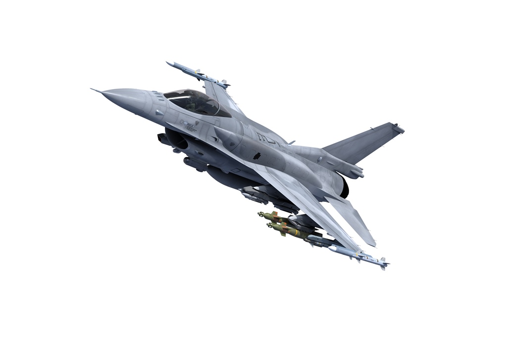 Lockheed Martin inaugurates F-16 production line in Greenville, South ...