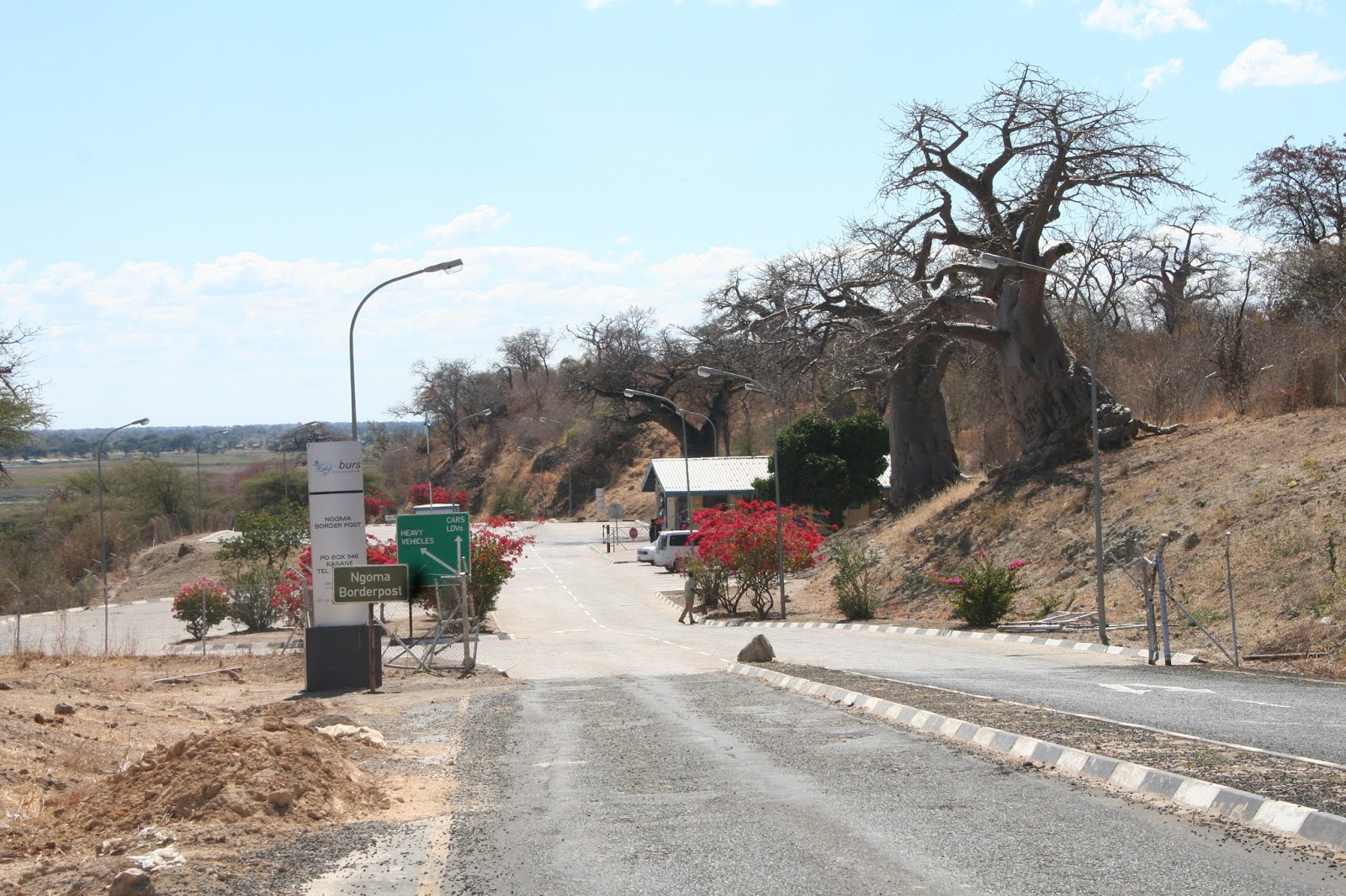 ZAMBIA & NAMIBIA 2013