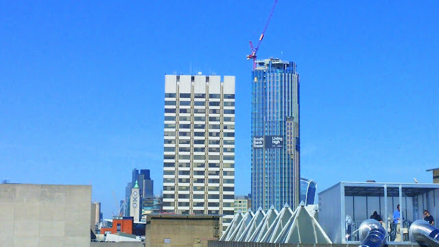 STARLOGGED - GEEK MEDIA AGAIN: 2015: ITV's KENT HOUSE and KINGS REACH TOWER