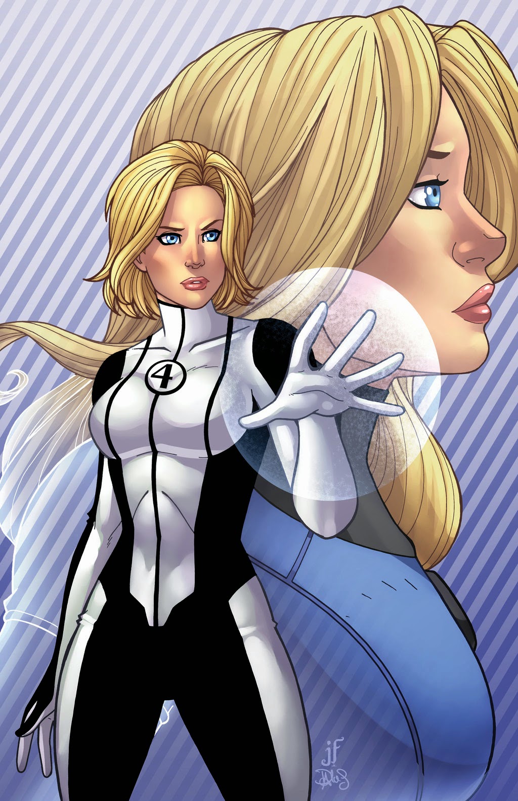 The Comics Girls: septiembre 2014