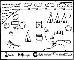 TEAM SPENSA SCOUT MANIA: Pemetaan (MAPPING)