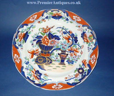 Premier Antiques: Spode's New Stone China