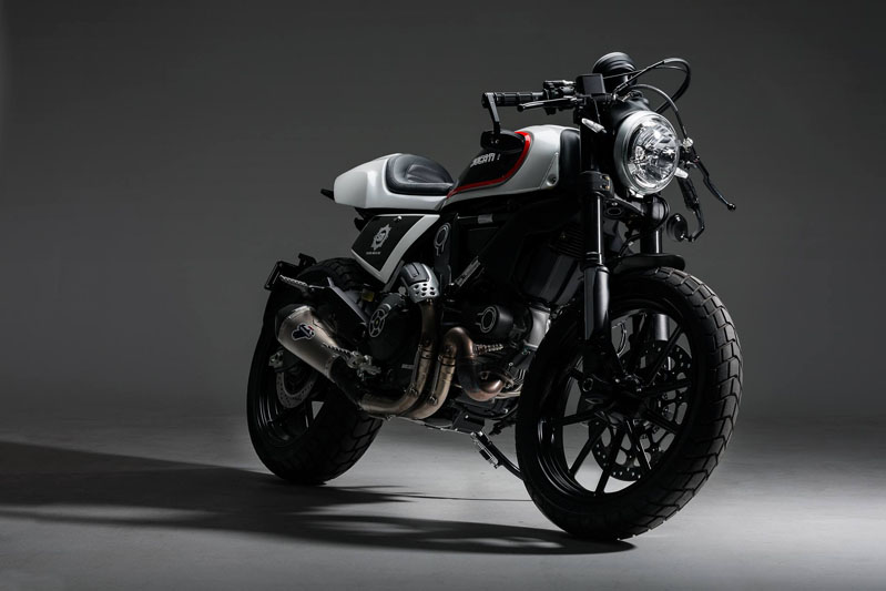 Generation Bobber: Ducati Scrambler Umbau/Custom