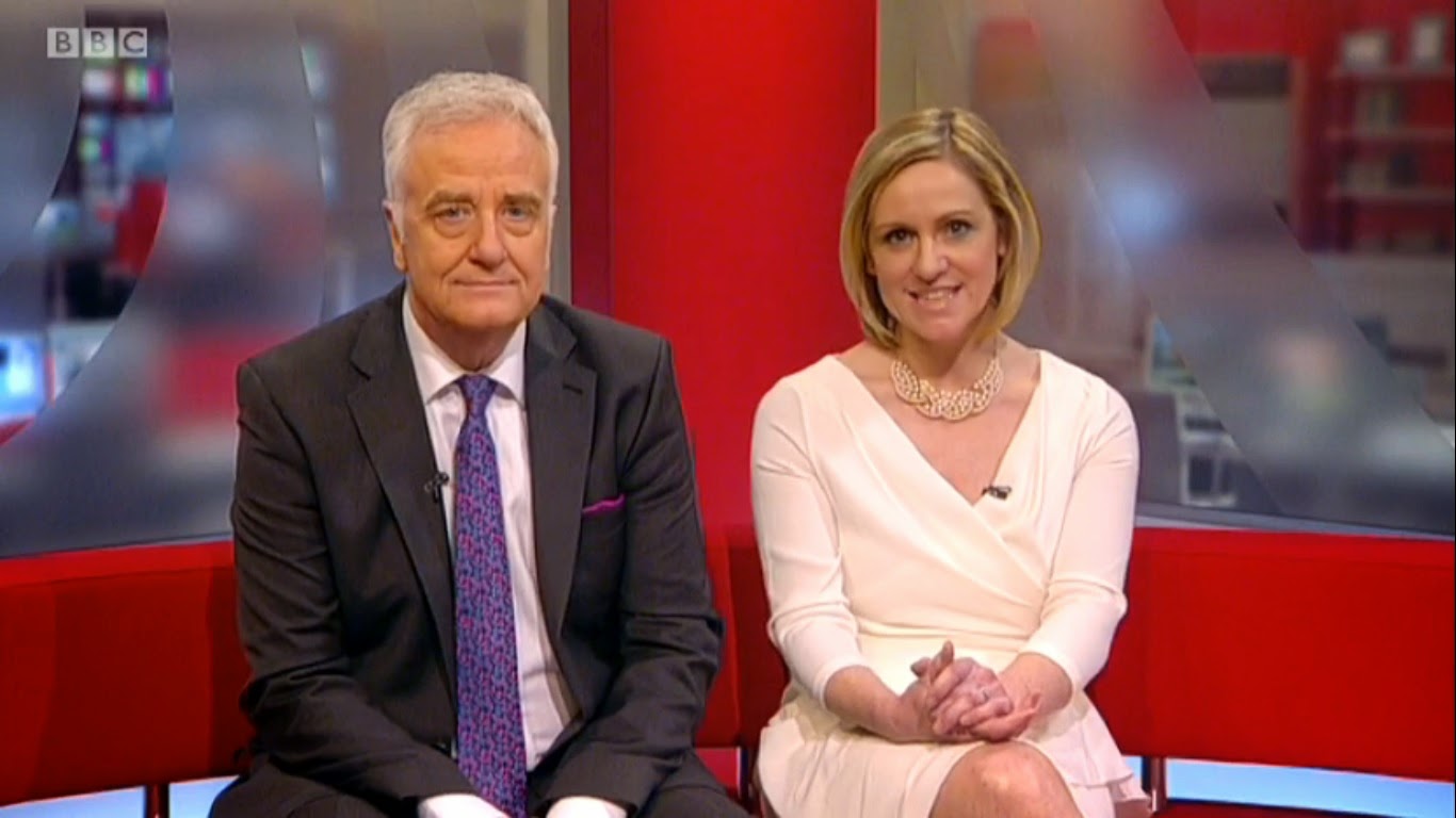 UK Regional News Caps: Amanda Parr - BBC Points West