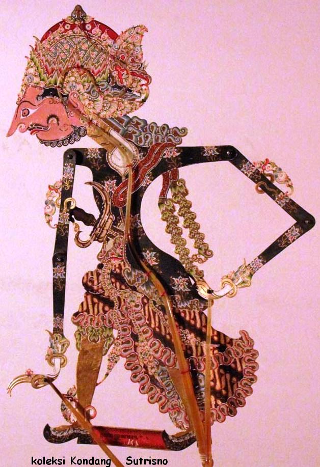 Album Kisah Wayang: Sumbadra Larung
