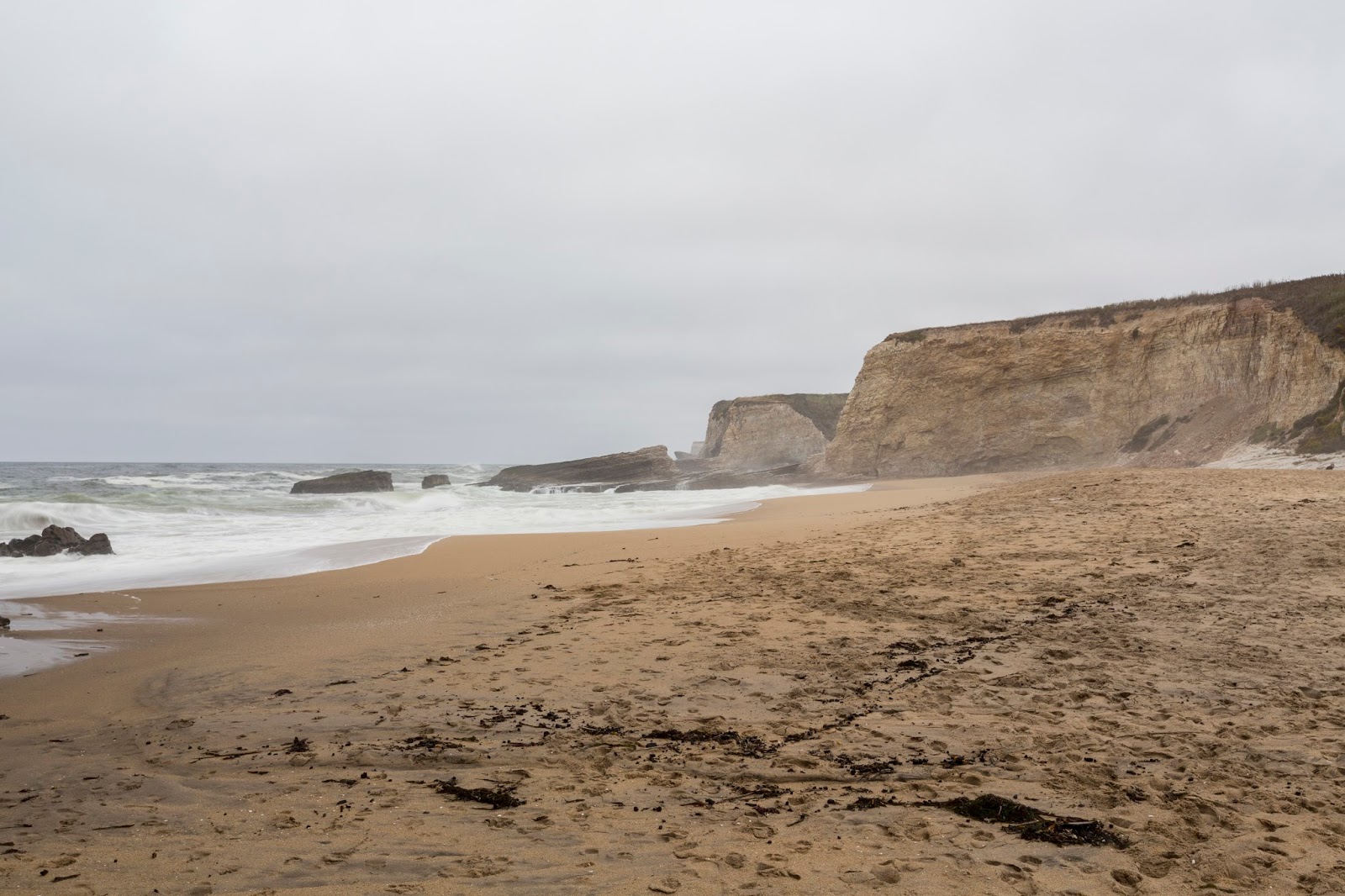 Naturetastic Blog: Panther Beach - Santa Cruz, CA (Part 1)