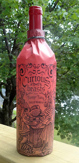 Club des Dégustateurs de Grands Vins: CURIOUS BEASTS, TRUETT-HURST ...