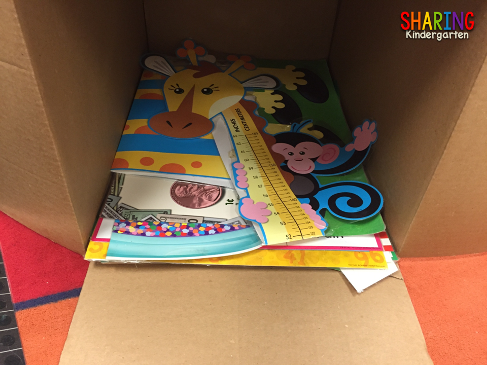 Moving Your Classroom - Sharing Kindergarten