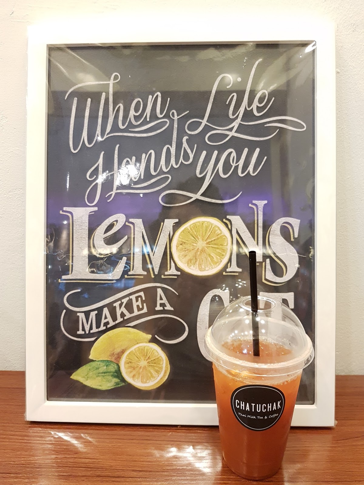 Chatuchak Thai Milk Tea & Coffee