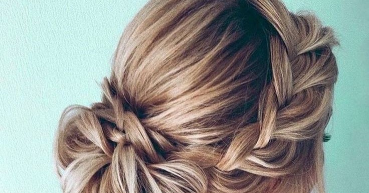 Cómo hacer tú misma un elegante rodete trenzado - El Cómo de las Cosas