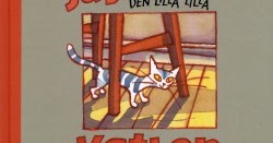 Sebins bokblogg: Sagan om den lilla, lilla katten