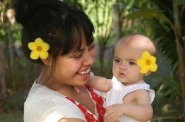 many more things make We.: Vaiola - Living Waters