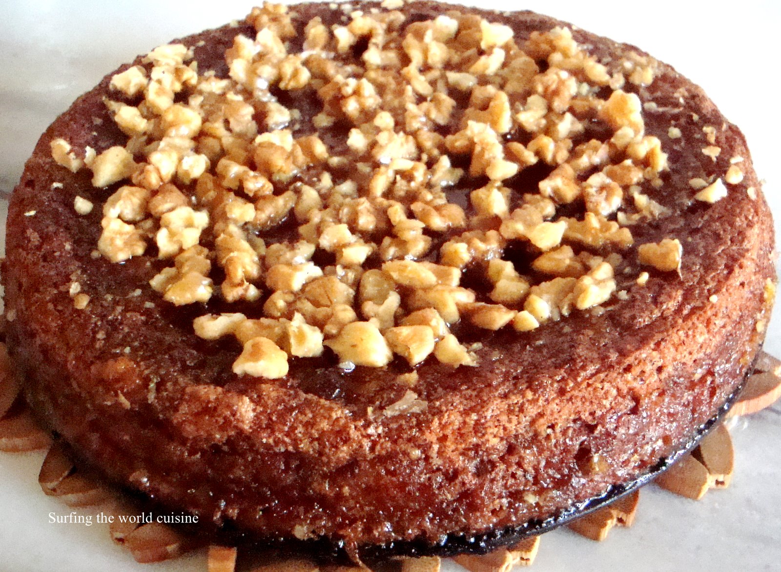 International food blog: INTERNATIONAL GREECE: Part 10 : The Peloponnese