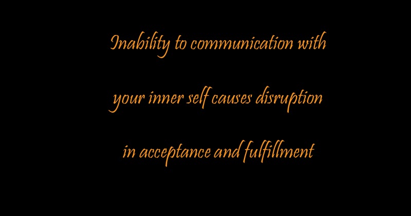 4 Tips for Communicating with Yourself