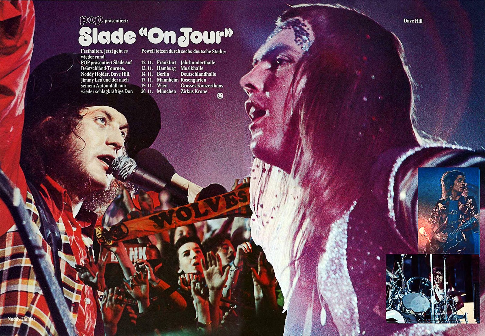 From Roots To Boots: The Slade Story