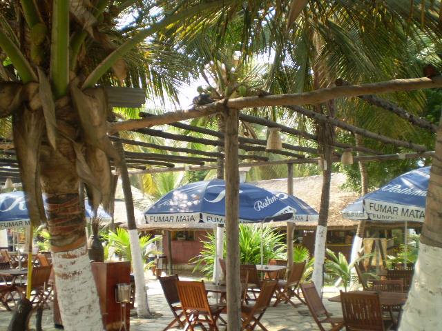 Aventura em Benguela e não só......: Restinga do Lobito