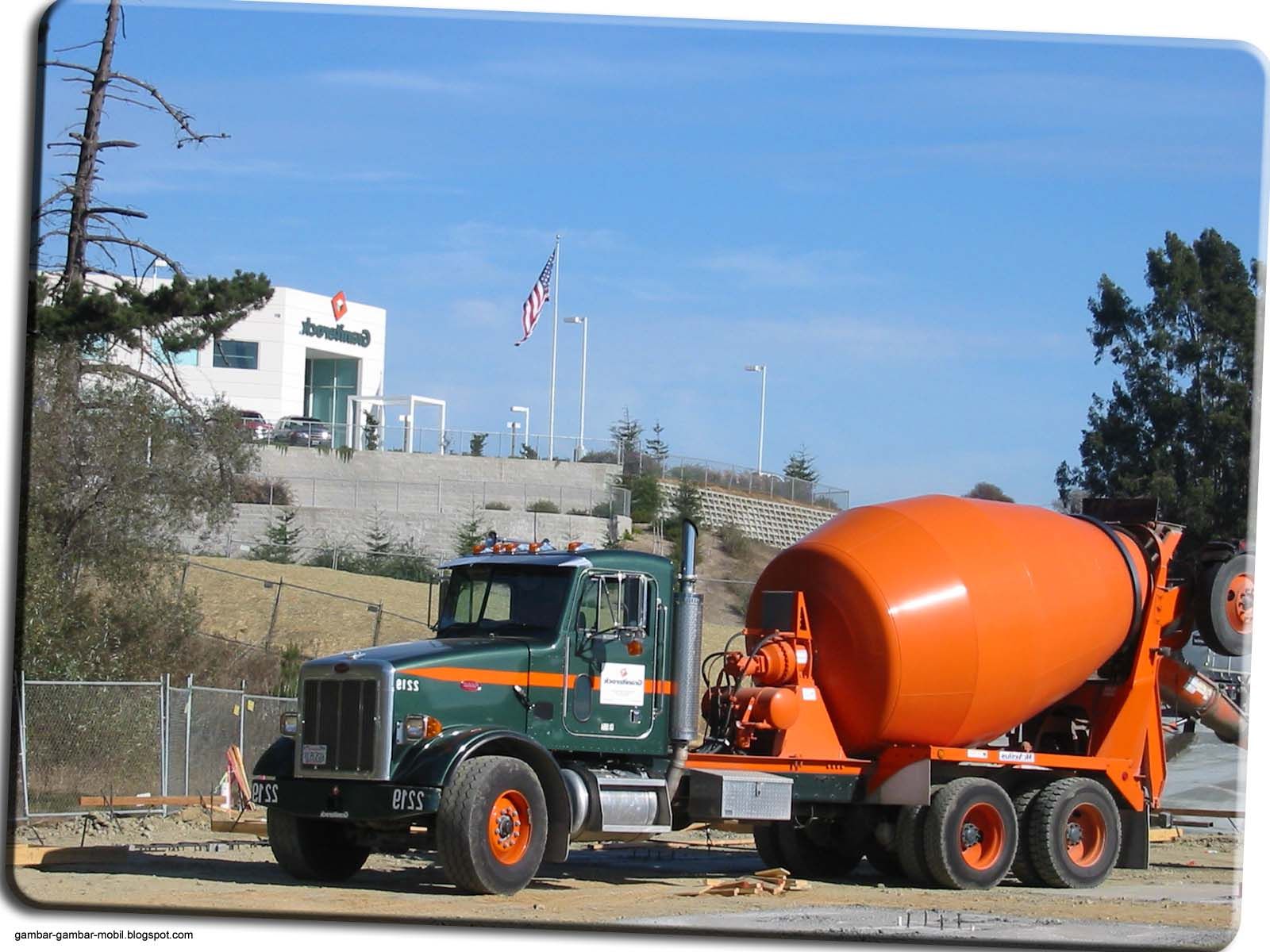 Gambar Mobil Molen Seluruh Dunia - Gambar Gambar Mobil