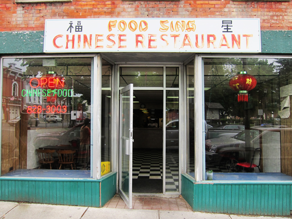 Frankie's Apartment: Food Sing