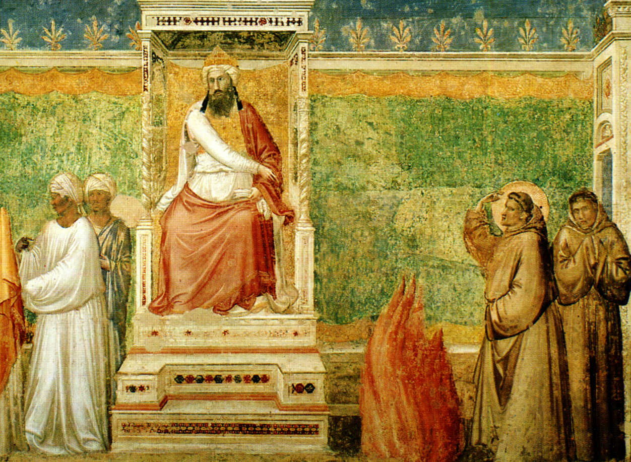 Santa Croce in Firenze: Giotto in Santa Croce. Le cappelle Bardi e Peruzzi