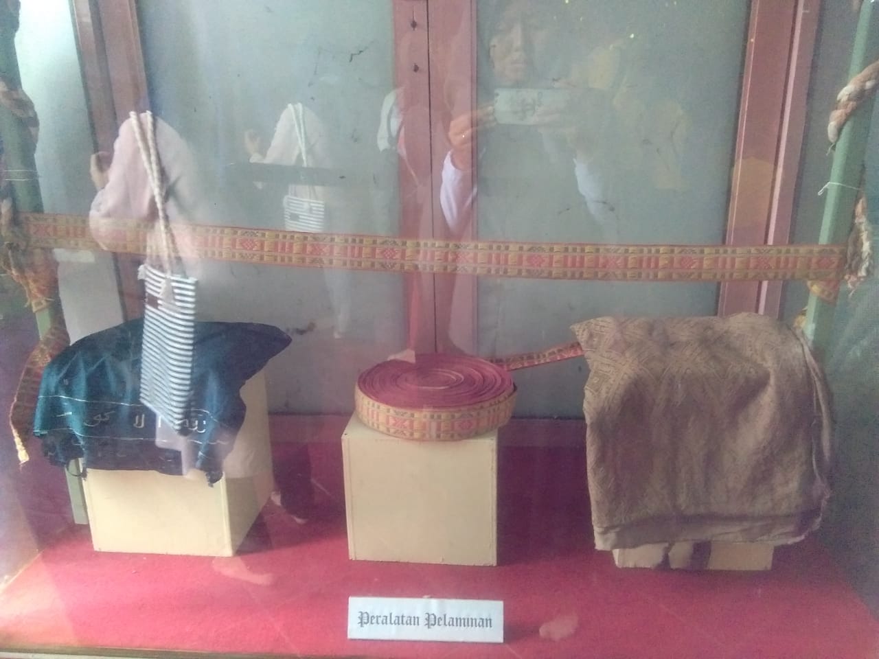 Meniti sejarah istana Datu luwu