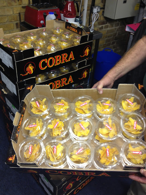 Fruit For The Office: Free Samples This Week