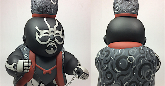 KYOSHI by Bowo Baghaskara