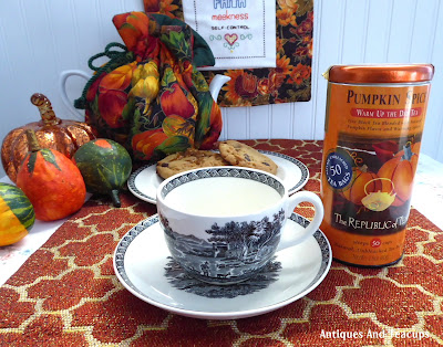 Antiques And Teacups: 2020