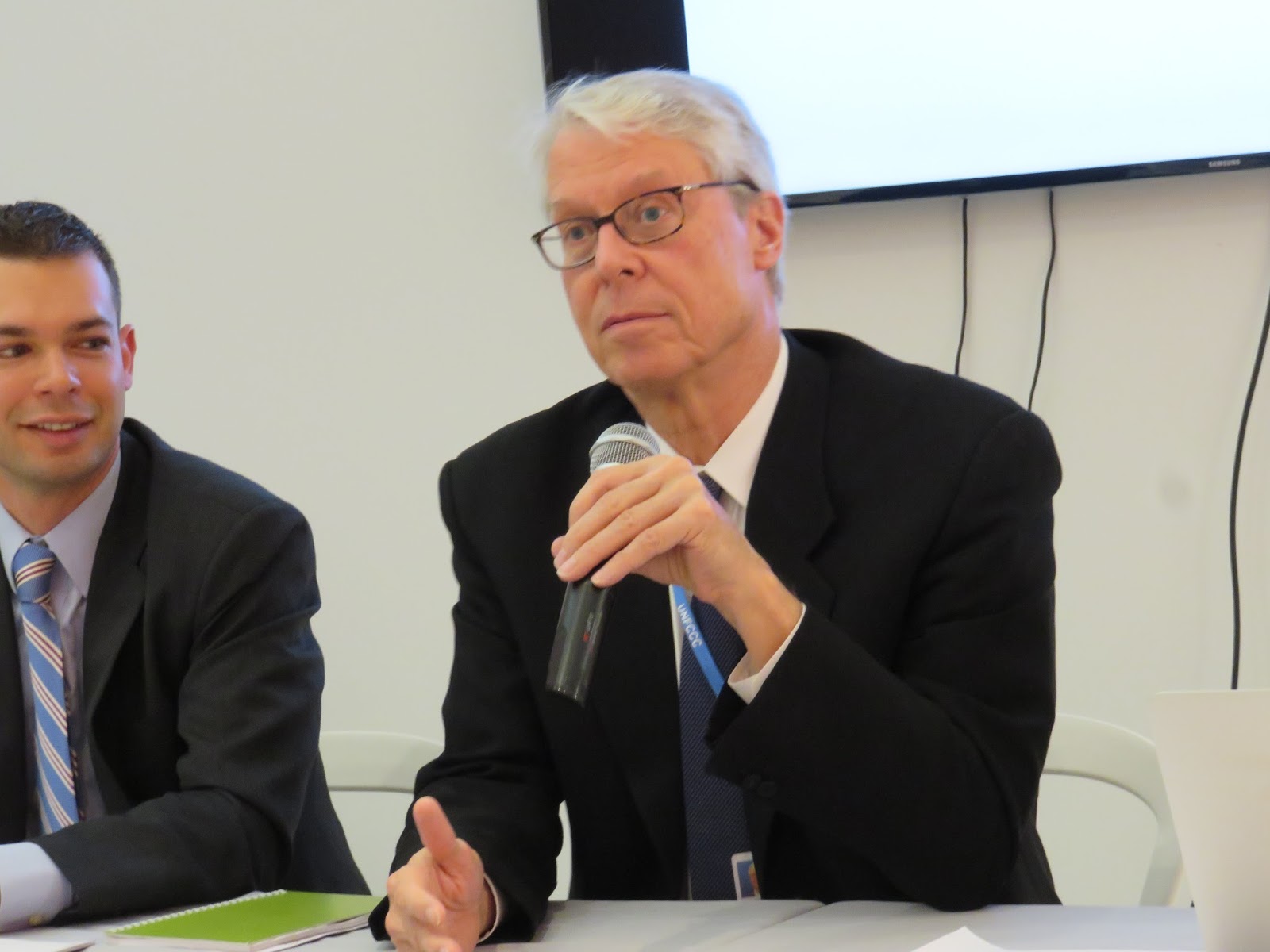 Climate Dispatch: COP21 - Mayors, Governors, Sheiks and Scientists